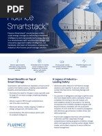Fluence Smartstack™ Energy Storage Solution | PDF | Electricity ...