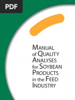 FSSAI Oils and Fats Analysis Manual | PDF | Vegetable Oil | Melting Point