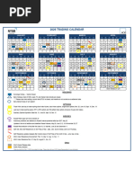 FOMC Meeting and Blackout Calendar 2024-2026 | PDF | Federal Open ...