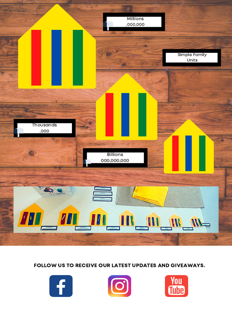 Montessori Infinity Street Template | PDF | Software