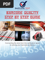 ANSI Barcode Grading Standards Explained | PDF | Teaching Methods ...