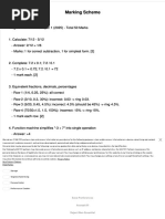 Loci and Construction in GCSE Maths | PDF