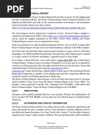 IREC 2026 Rules & Requirements Document | PDF | Rocket Propellant