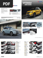 Epic New Swift Accessories Guide | PDF | Car Body Styles | Motor Vehicle