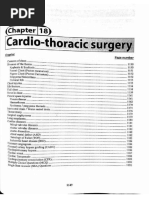 Types of Chest Shapes Explained | PDF | Thorax | Causes Of Death