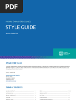 EY Logo Usage Guidelines 2018 | PDF | Logos | Computing