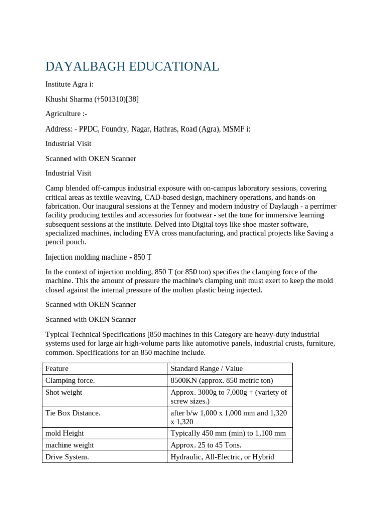 HANDWRITTEN TO TEXT | PDF