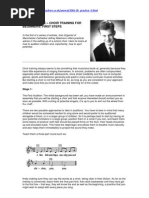 Hand Signals For Choral Conducting | PDF | Song Structure | Choir