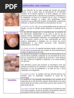Guía sobre Cromoniquia y Alteraciones Ungueales | PDF | Clavo (anatomía ...