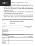 MEXT Scholarship 2026 Application Guide | PDF | Academic Degree ...