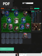 FIFA 23 Draft Simulator Overview | PDF