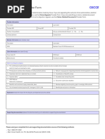 Ambetter Claim Dispute & Reconsideration Form | PDF