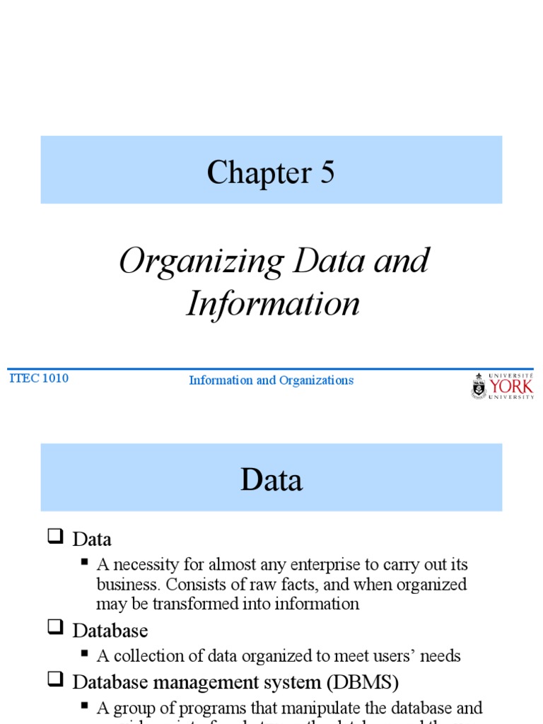 1010 Chapter5 | Download Free PDF | Sql | Databases