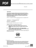 ECE R17 Vehicle Seat Approval Guidelines | PDF