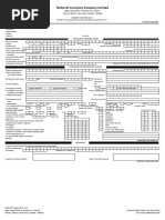 GIPSA Network Declaration Form | PDF