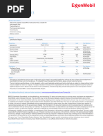 Exxal Alcohol | PDF | Specification (Technical Standard)