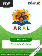 Grade 5 Math: Understanding Numbers and Patterns | PDF | Numbers | Sequence