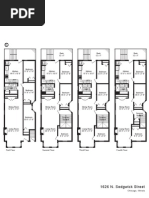Chicago Zoning Summary | PDF | Settlement Geography | Zoning