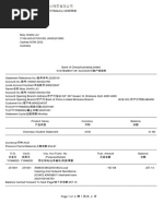 Standard Chartered Bank Tariff Guide 2025 | PDF | Overdraft | Banks