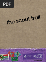 Mwamba Scouts Leaders Handbook | PDF | Scouting