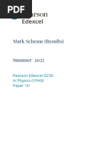 2025 AQA GCSE Maths Higher Tier Paper 1 (Non-Calculator) | PDF
