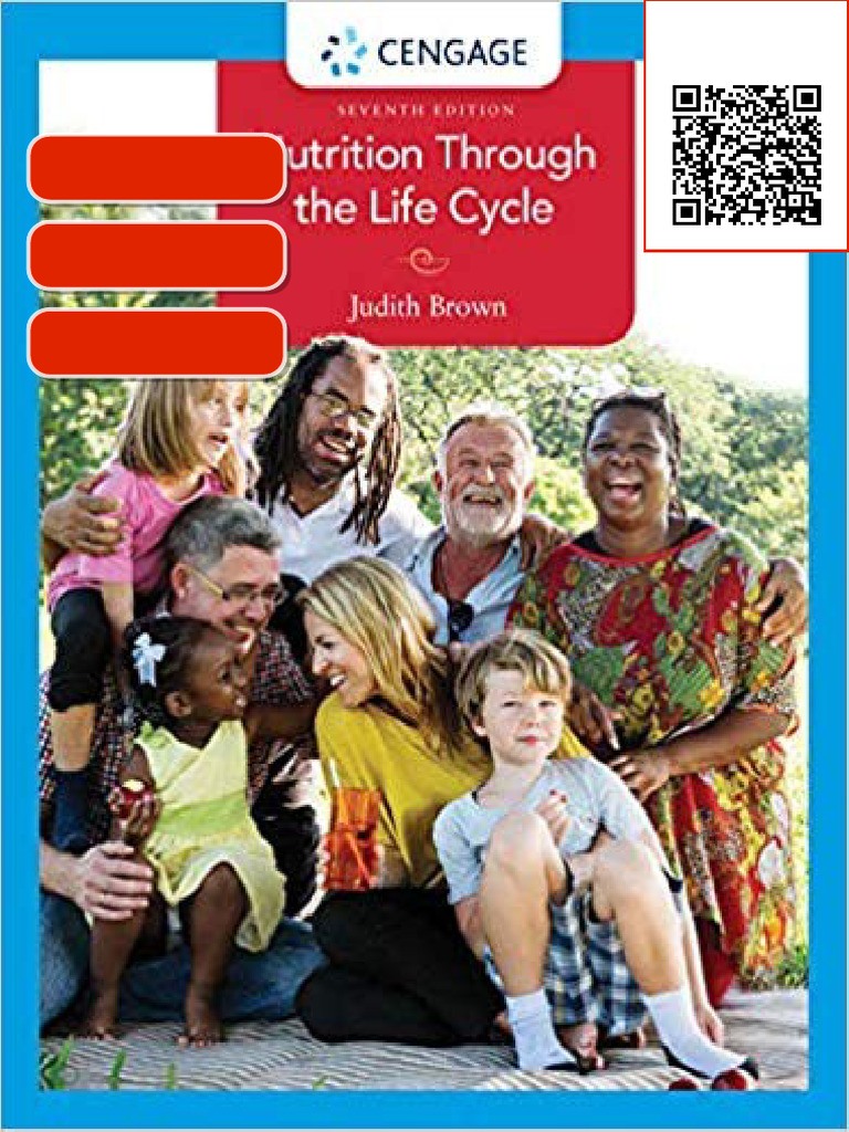 Ebook Nutrition Through the Life Cycle 7th Edition | PDF ...