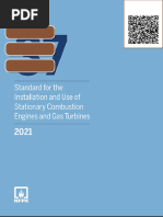 NFPA 85. Boiler and Combustion Systems Hazards Code. 2023 | PDF