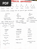 Class 11 IUPAC Nomenclature Notes | PDF