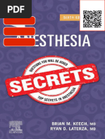 Jaffe's Anesthesiologist Manual, 6th Ed. | PDF | Doctor Of Medicine ...