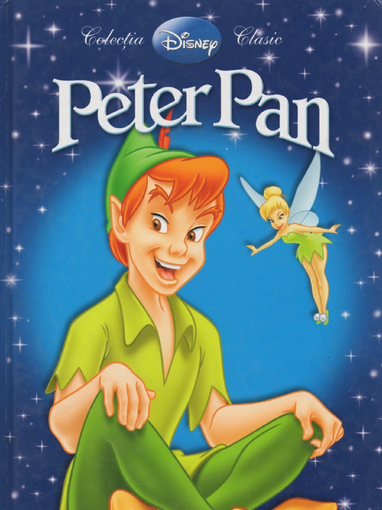6.peter Pan | PDF