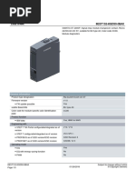 Siemens Lock Codes 2 | PDF