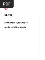 Ul 758 | PDF
