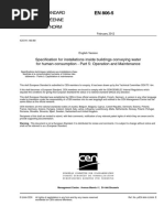 Ductwork Maintenance Standards EN 12097 | PDF