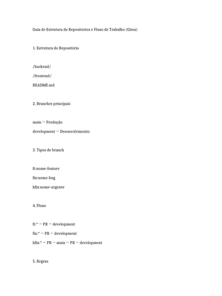 Guia Gitea | PDF