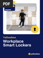 Employee Locker Policy Guidelines | PDF
