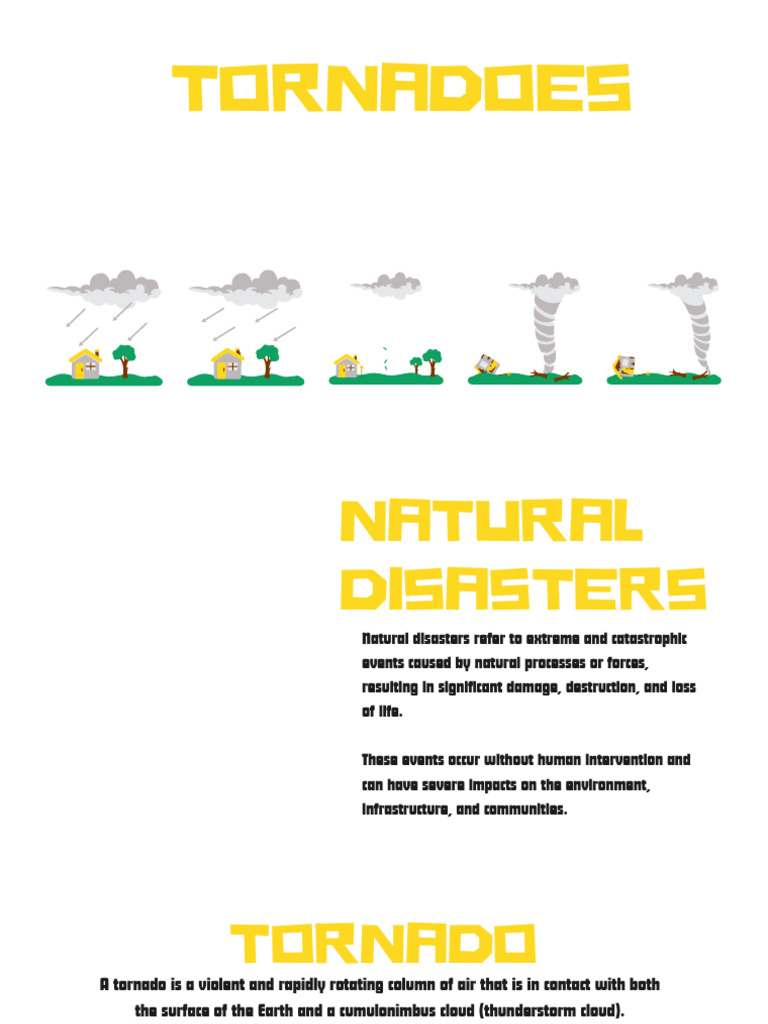 Hurricanes and Tornadoes Science Presentation | PDF