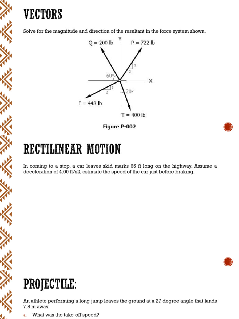 Lesson 5 Dynamics Newtons Law of Motion and Friction | PDF