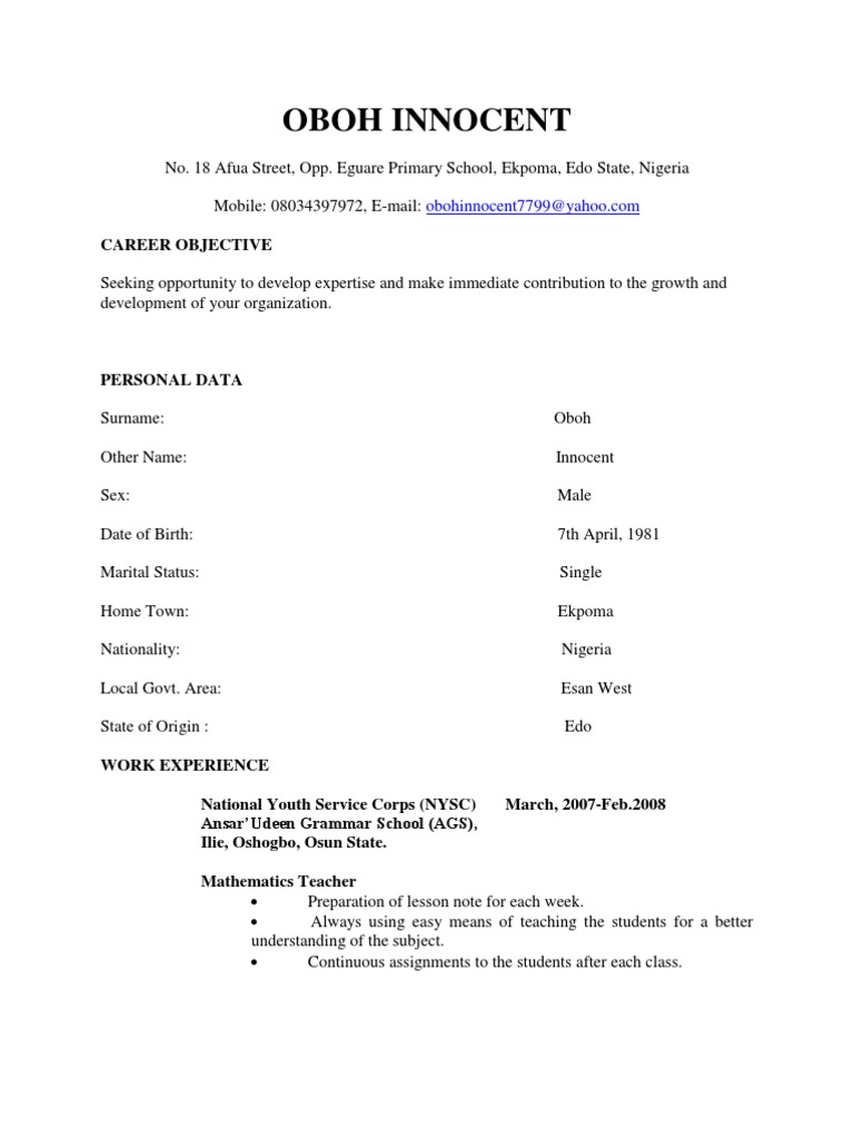 Oboh Innocent | PDF | Machines | Refrigeration