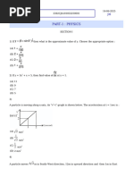 IOE Entrance Exam Past Questions Guide | PDF | Mirror | Function ...