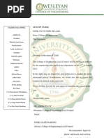 Essu Logo | PDF | Qualifications | Academic Degree