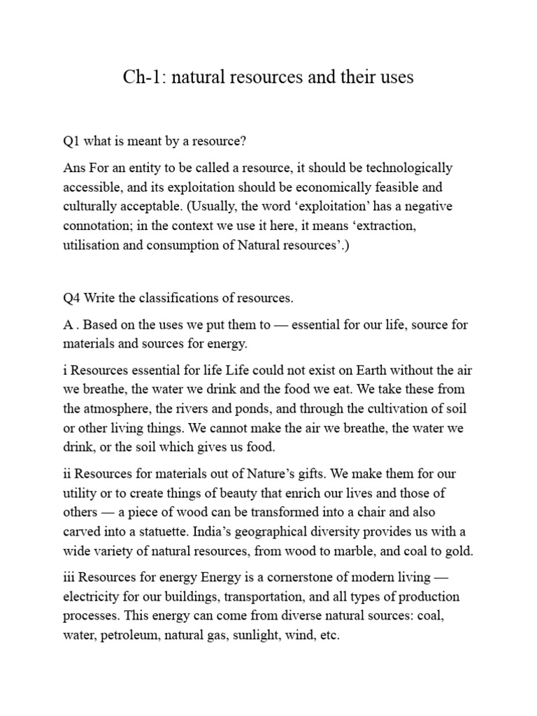 Index | PDF | Renewable Resources | Earth Sciences