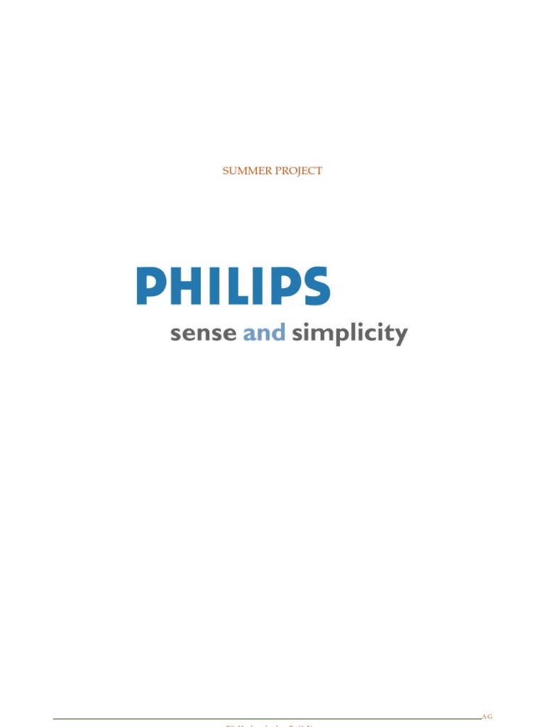 Philips | PDF | Philips | Compact Cassette