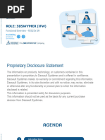 DELMIA Apriso 2025 Release Highlights | PDF | Databases | Computing