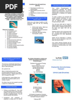 Allen Cognitive Level Screen (Acls) | PDF
