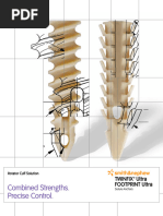 Brostrom Repair with InternalBrace Guide | PDF | Foot | Anatomical ...