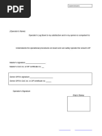 Offshore DP Certificate Revalidation Guide | PDF | Mail
