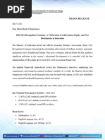 2024 CAPE and CSEC Results Overview | PDF