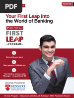 CSC Loan Bazaar Training Module | PDF | Finance & Money Management