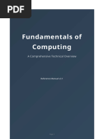 Elements of Computing Systems, 2nd Ed. | PDF