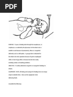 Procedure Checklist Chapter 26: Administering Feedings Through Gastric ...